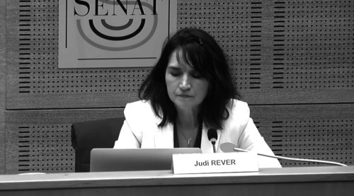 Genocide of the Tutsi - Judi Rever in the mirror of Bisesero - Survie