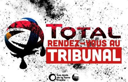 Projets Tilenga et EACOP de Total : enfin une audience judiciaire sur ...