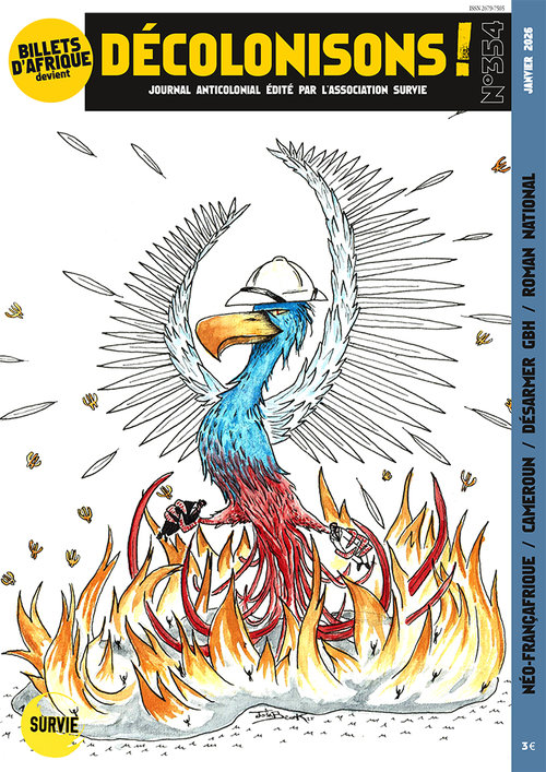 Banane amère au Cameroun - Survie